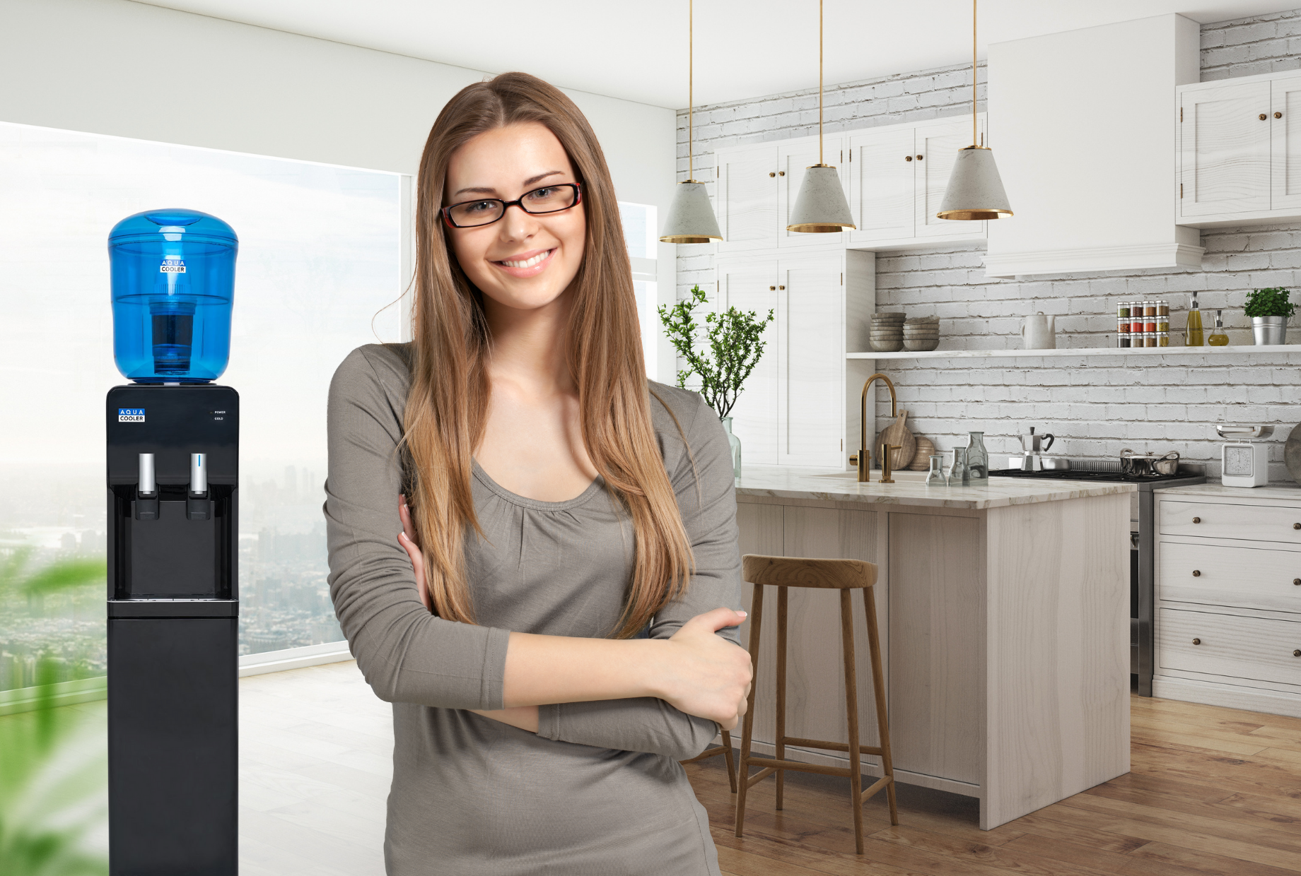 Check out our water coolers in action – Aqua Cooler Direct