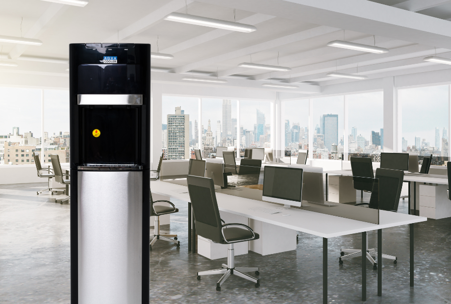How to set up your Cascade Eco Water Cooler | Aqua Cooler Direct