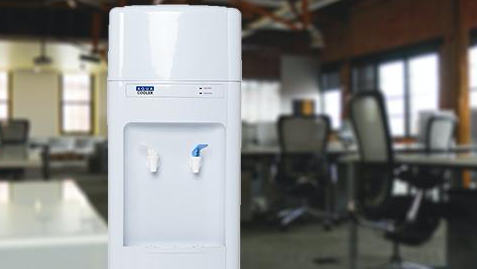 Stay productive at work with an efficient water cooler – Aqua Cooler Direct