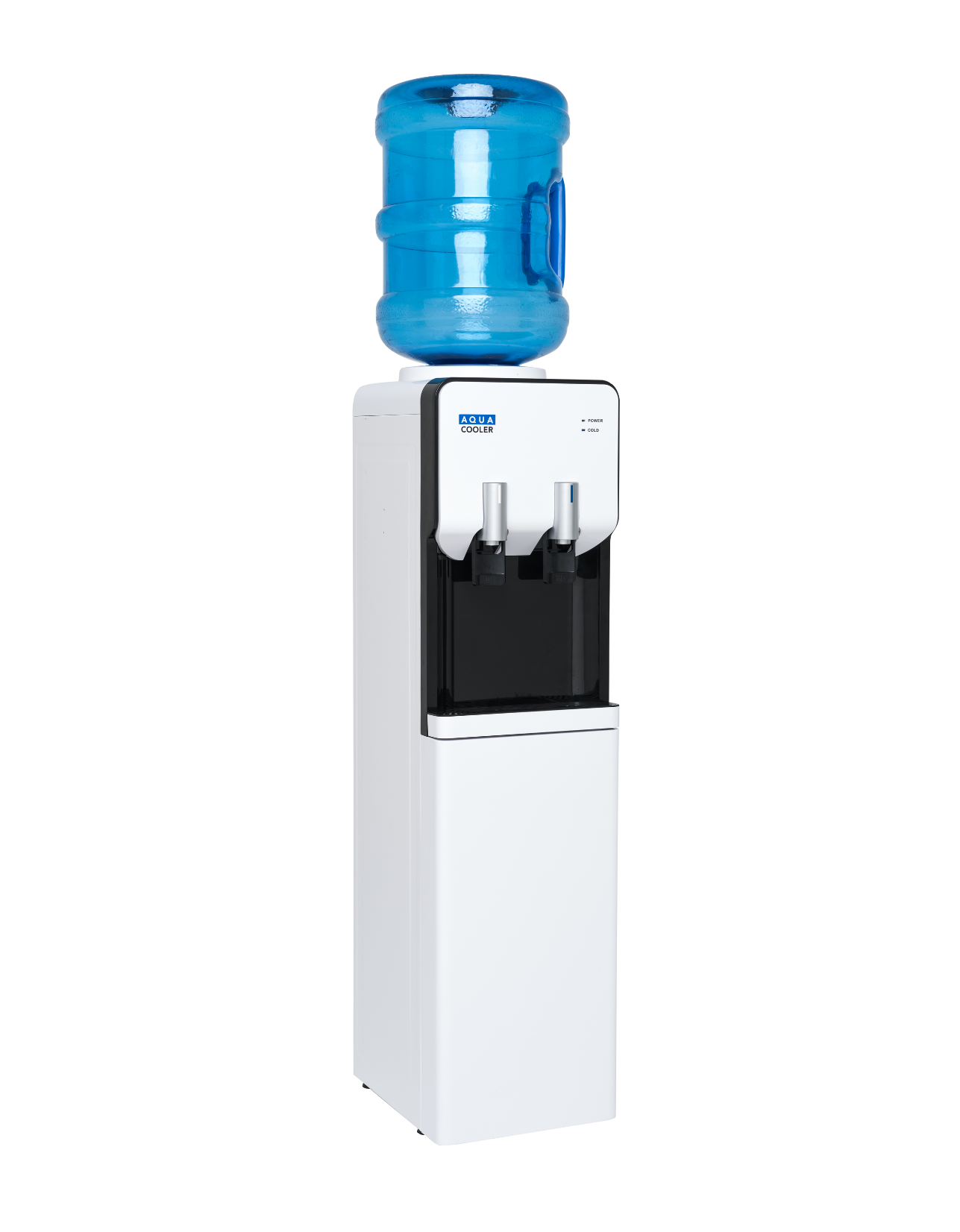 Factory Seconds - Odyssey Bottled Water Cooler (White) – Aqua Cooler Direct